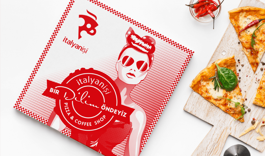 İtalyan İşi Pizza & Coffee Shop - Banu Moğulkoç